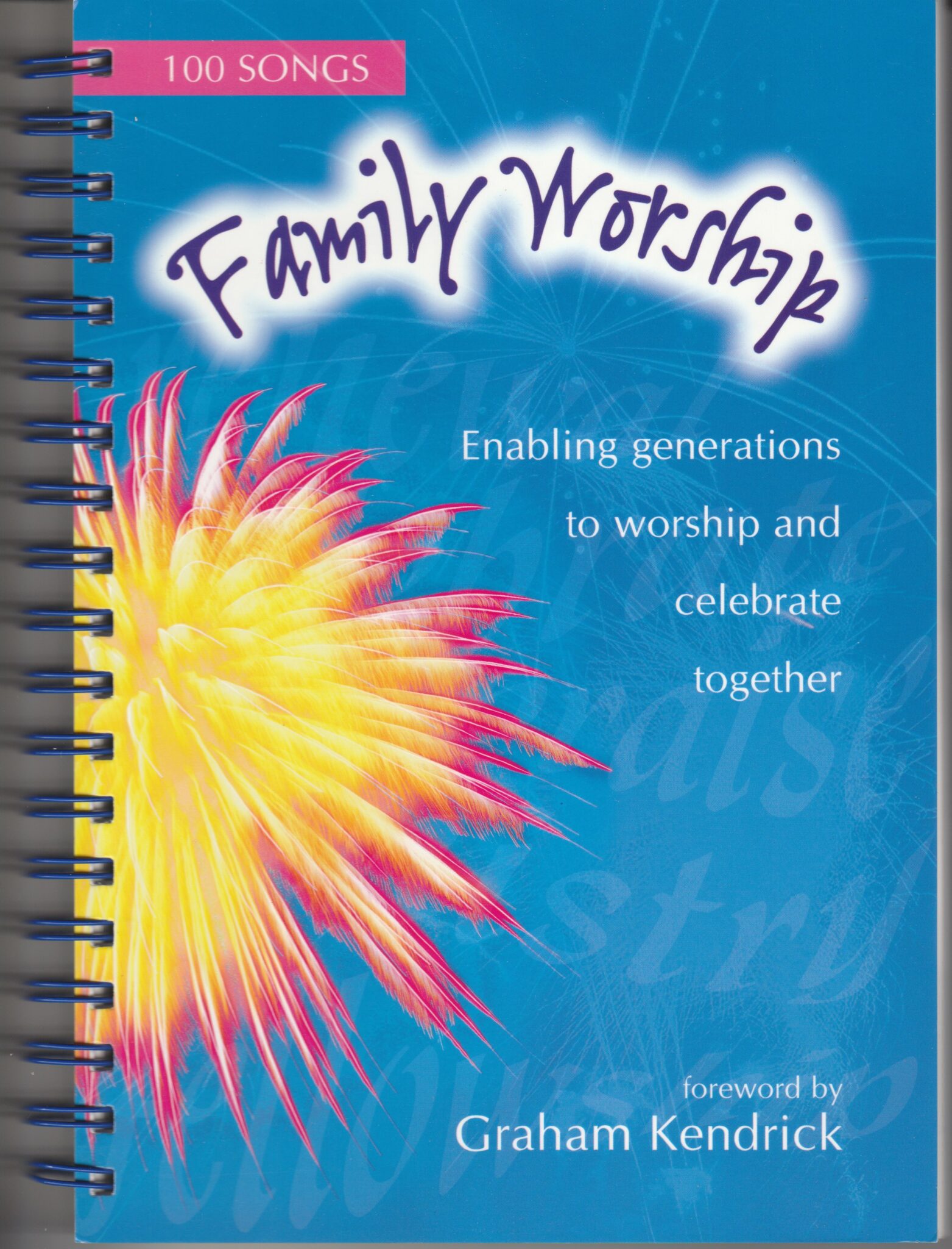 Family Worship Songbook – Rising Generation Music